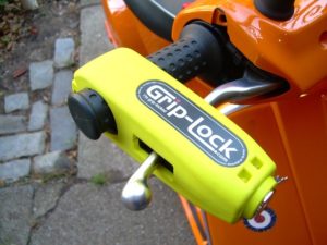 Scooterslot (bromfiets) gaat niet open! | Bel snel! 0652333817